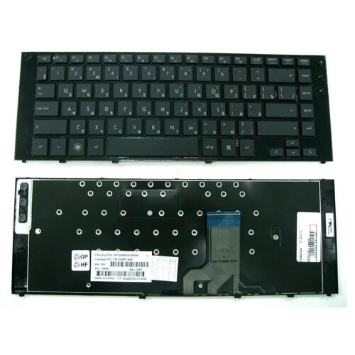 Клавиатура для HP ProBook 5310, 5310m p/n: PK1308P1A06
