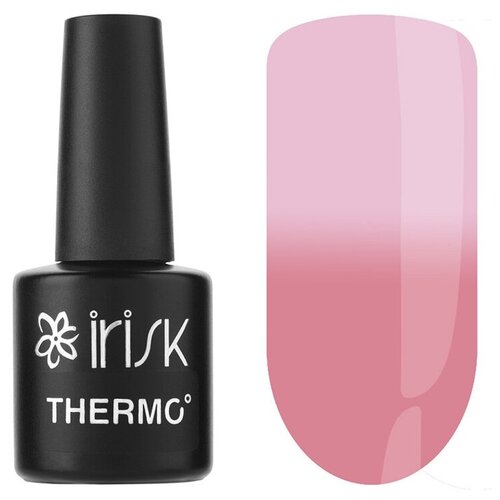 Irisk Professional гель-лак для ногтей Thermo, 10 мл, 02
