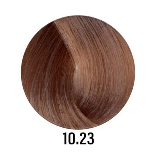 PUNTI DI VISTA Nuance Краска для волос с церамидами 10.23 очень светлый экстра бежевый , 100 мл