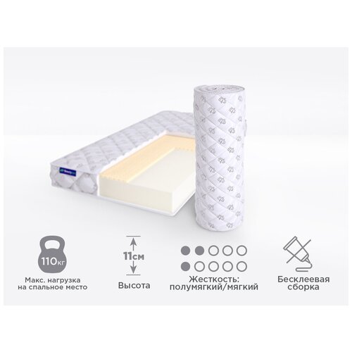 Beautyson Roll Foam 10 Latex, 95x200 см