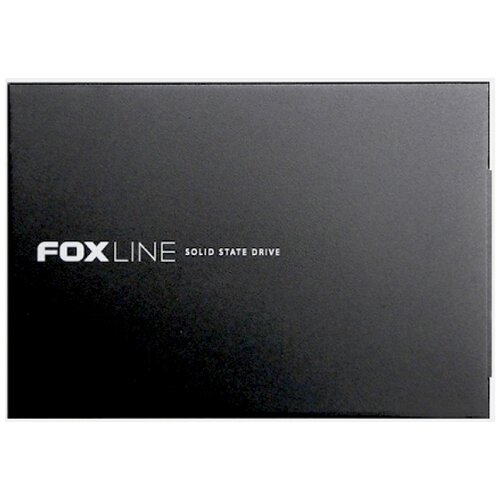 Твердотельный накопитель Foxline X5 256 ГБ SATA FLSSD256X5