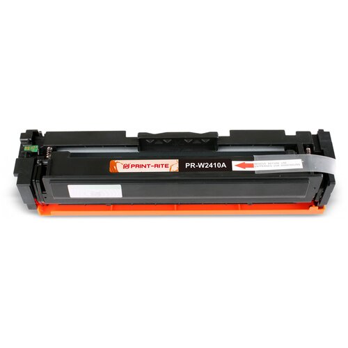 Картридж лазерный Print-Rite TFHBB4BPU1J PR-W2410A W2410A черный 1050стр. для HP Color LaserJet Pro