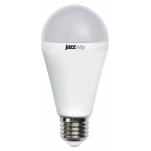 Лампа светодиодная PLED- SP A60 15Вт E27 4000К 230/50 JazzWay 5019638 (9шт. в упак.)