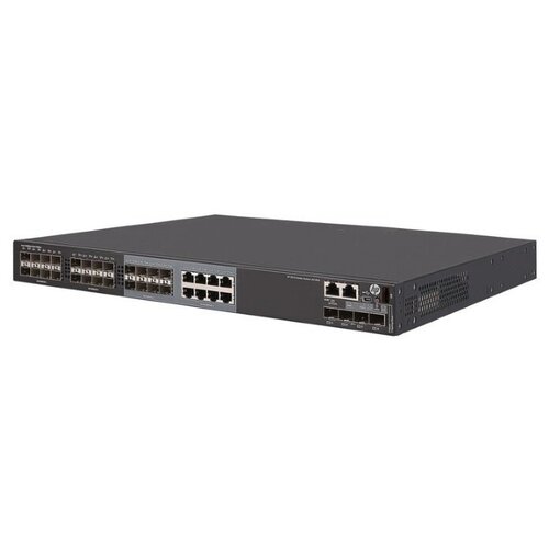 Коммутатор (switch) HP JH149A FlexNetwork 5510 24G SFP 4SFP+ HI 1-slot Switch