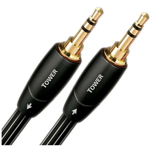 AudioQuest Tower 3.5mm-3.5mm (0,6m)