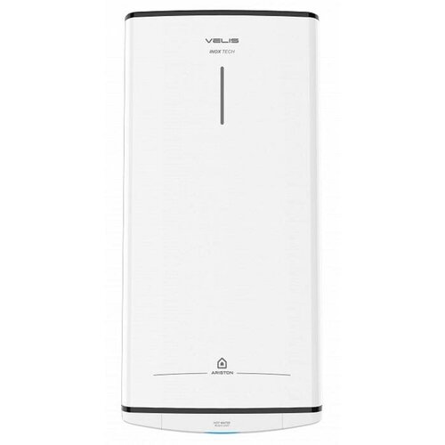 Ariston Водонагреватель Ariston VELIS TECH INOX R ABS 50, накопительный, 2 кВт, 50 л, белый