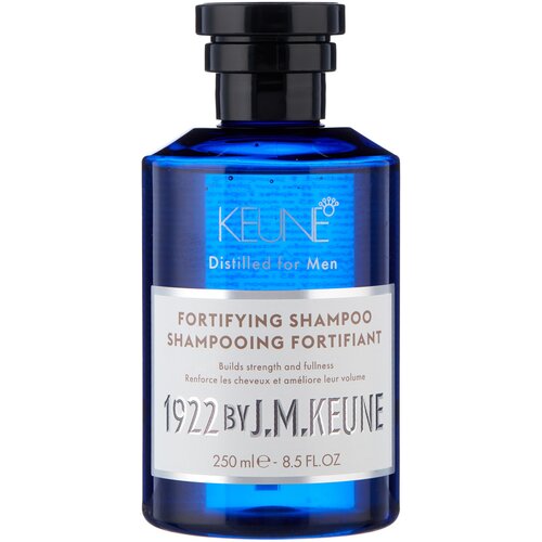 Keune шампунь 1922 for Men Fortifying, 250 мл