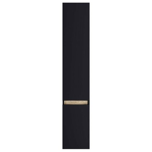 Шкаф-колонна, подвесной, правый, 30 см AM.PM X-Joy M85ACHR0306BM черный