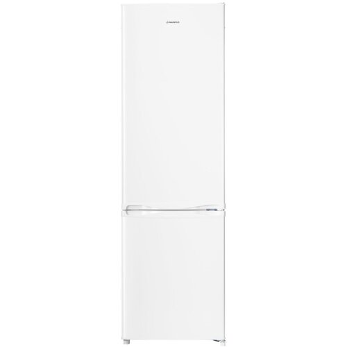 MAUNFELD Холодильник MAUNFELD MFF180W Белый