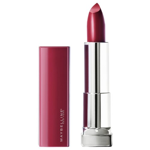 Maybelline New York Color Sensational Made for all помада для губ, оттенок 388, Plum For Me