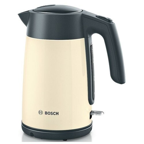 Чайник BOSCH TWK7L460/TWK7L461/463/464/467, бежевый