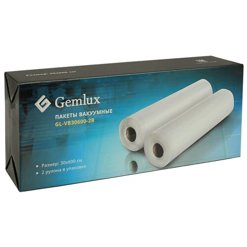 Вакуумный пакет Gemlux GL-VB30600-2R .