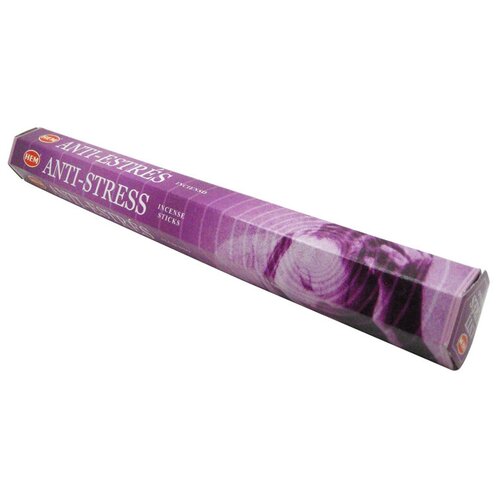 Благовоние Антистресс (Anti-stress incense sticks) HEM | ХЭМ 20шт