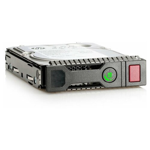 EG001200JWFVA HP Жесткий диск HP MSA 1.2TB 12G 10K SFF [EG001200JWFVA]