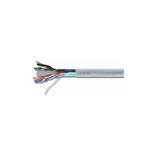 Кабель FTP 1х2х24AWG кат.5е медь бухта Rexant 01-0120 (упак.305 м.)