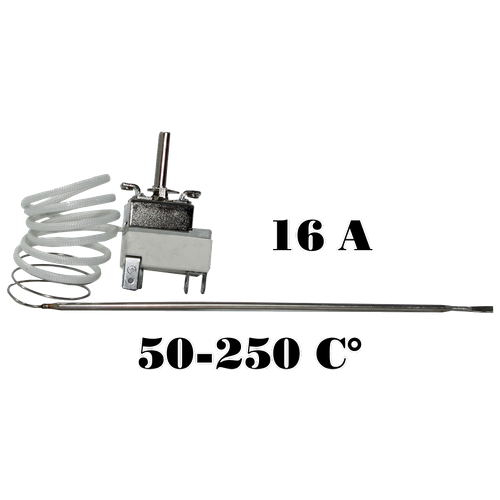 Термостат капиллярный WHD-250FC 50-250C