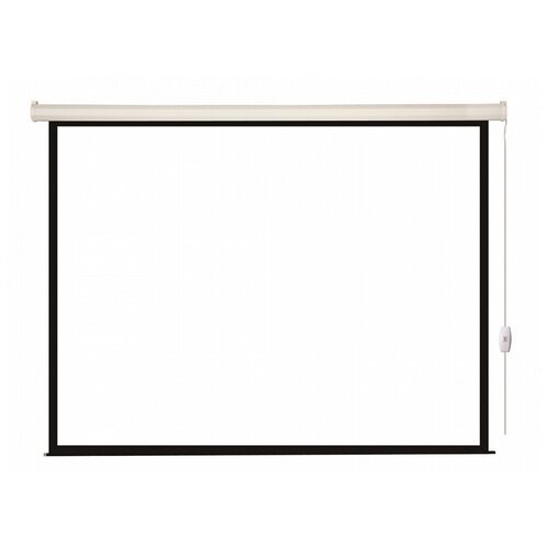 Экран Lumien Eco Control Matte White [LEC-100106] с электроприводом 4:3