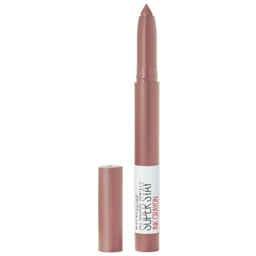 Maybelline New York Super Stay Ink Crayon помада-карандаш для губ Ink Crayon, оттенок 10 верь своим чувствам