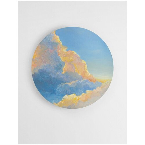 Интерьерная картина пейзаж "Небо и Облака"