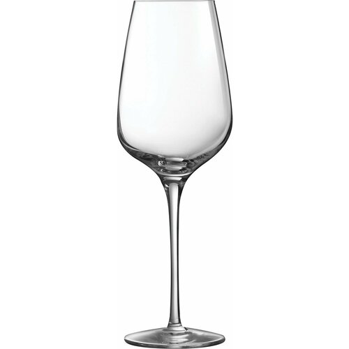 Бокал для вина Chef&Sommelier Сублим 450мл, 87х87х250мм, хрустальное стекло, прозрачный