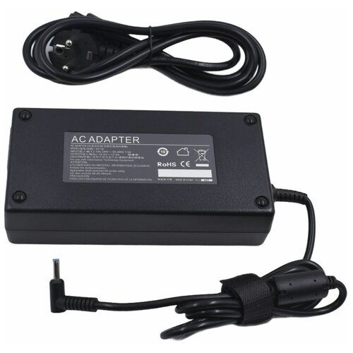 Зарядное устройство для HP Omen 15-dc1077ur блок питания зарядка адаптер для ноутбука