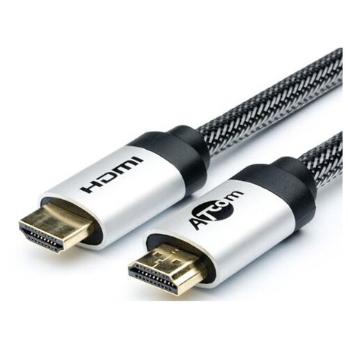 Аксессуар ATcom HDMI 15m Metal Gold АТ15263