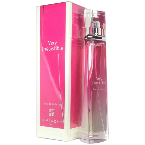 GIVENCHY туалетная вода Very Irresistible (2003), 75 мл