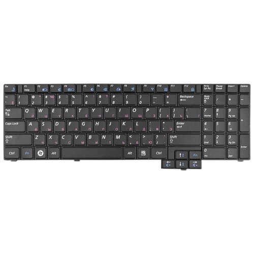 Клавиатура для ноутбука Samsung R525 R528 R530 R538 R540 p/n: BA59-02832C, BA59-02832D, BA59-02529D