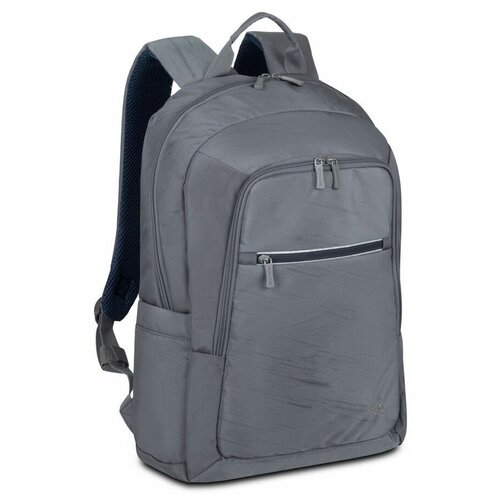 RIVACASE 7561 grey ECO рюкзак для ноутбука 15,6-16"