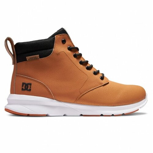 Ботинки DC Shoes, размер 11.5D, коричневый