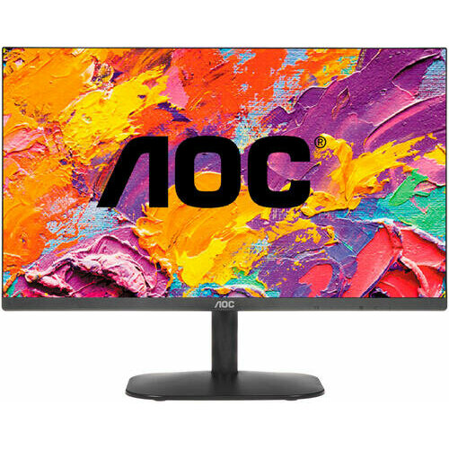 23.8" Монитор AOC 24B2XDM черный