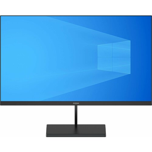 Монитор Digma 23.8" Progress 24P402F черный IPS LED 5ms 16:9 HDMI M/M матовая 250cd 178гр/178гр 1920x1080 100Hz G-Sync DP FHD 3.0кг