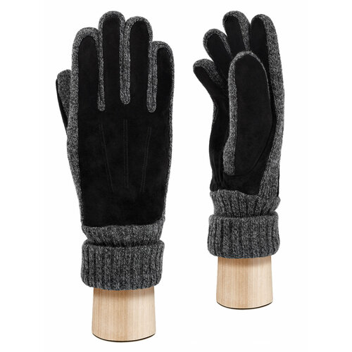 Перчатки Modo Gru, размер S, серый, черный