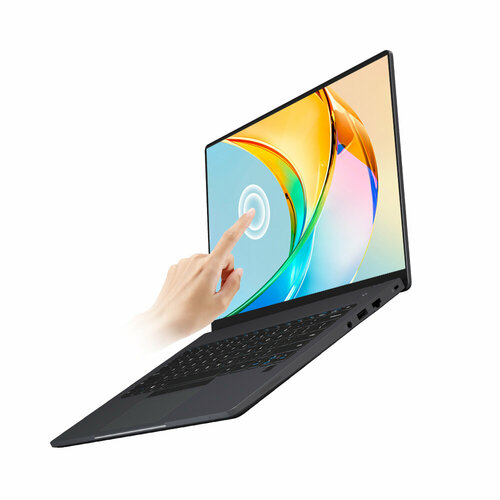 14' Ноутбук MAIBENBEN P415 i3-1115G4 8ГБ+512ГБ 3000*2000 3K sRGB 100% IPS 60Hz touch Linux темно-серый Русская раскладка