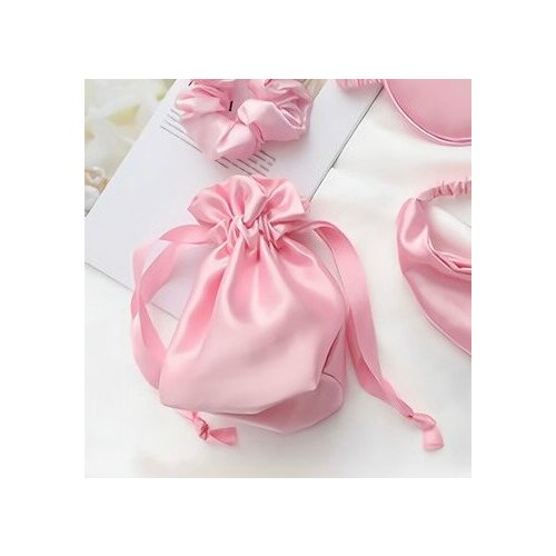 Косметичка Beauty Concept, 6х5х8 см, розовый