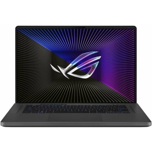 Ноутбук Asus ROG Zephyrus G16 GU603VV-G16. I74060 (Intel Core i7 13620H 2400 MHz/16"/1920x1200/16GB/512GB SSD/NVIDIA GeForce RTX 4060/Win 11 Home)