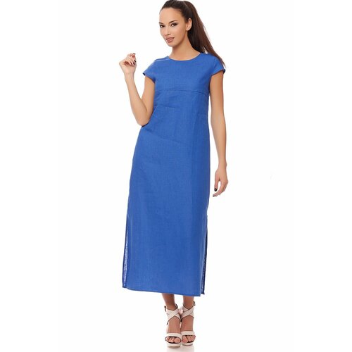 Платье Gabriela, размер 56, синий