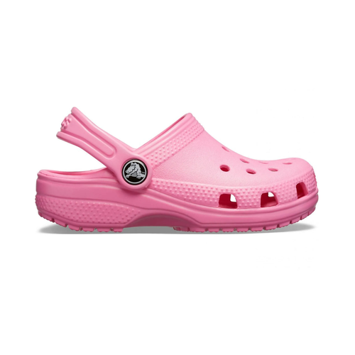 Сабо Crocs Classic Clog, размер 30 RU, розовый