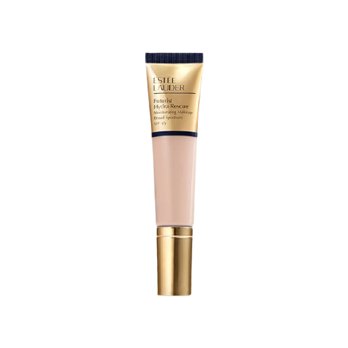 Estee Lauder Тональный крем Futurist Hydra Rescue, SPF 45, 35 мл, оттенок: 3C2 Pebble