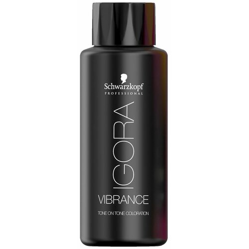 Schwarzkopf Professional Vibrance безаммиачный краситель, 9-1 блондин сандрэ, 60 мл