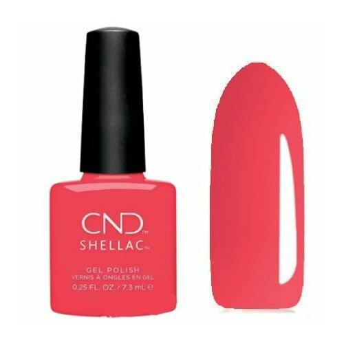 CND Shellac Гель лак Charm