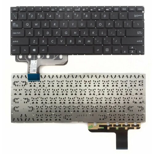 Клавиатура для ноутбука Asus 0KNB0-2123US00, черная