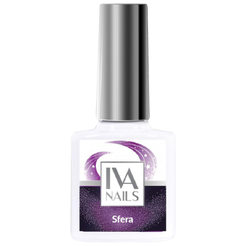 IVA Nails Гель-лак Sfera, 8 мл, №1
