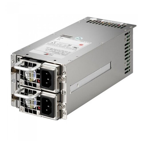 Блок питания 96PSR-A250W2U (MIN2-6251P) Advantech 250W, 2U Redundant (1+1) (ШВГ=82*85*230), AC to DC 100-240V, with PFC