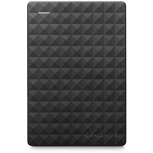 2 ТБ Внешний HDD Seagate Expansion portable, STEA, USB 3.0, черный