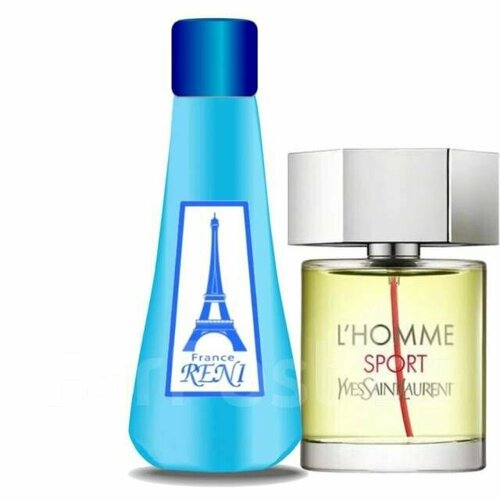 Reni №236 Наливная парфюмерия по мотивам L Homme Sport "Yves Saint Laurent"