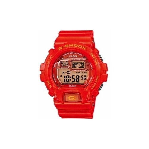 Наручные часы CASIO G-Shock GB-X6900B-4E, красный