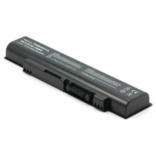Аккумуляторная батарея для ноутбука Toshiba Dynabook Qosmio T751/T8CW