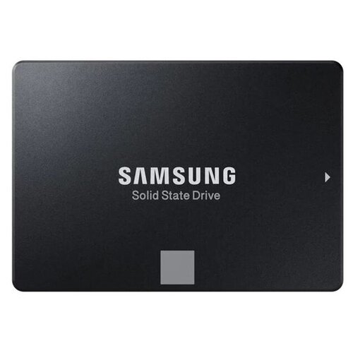 Твердотельный накопитель Samsung SSD 860 Evo 500GB (MZ-76E500BW)