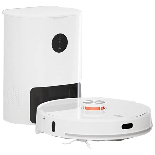 Робот-пылесос Lydsto S1 Vacuum Cleaner Global, white